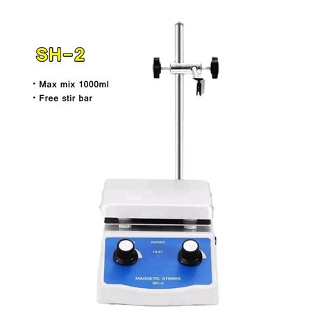 Laboratory Hot Plate Magnetic Stirrer Heater Manufacturer Buy