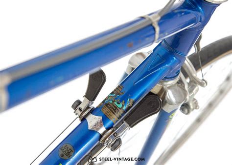 Steel Vintage Bikes Gitane Olympic Classic Road Bike 1970s