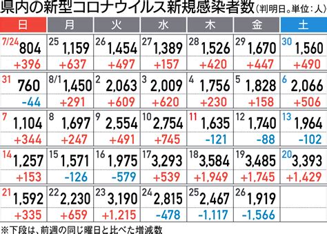福島県内で1919人の感染確認 新型コロナ・27日発表分 福島民報