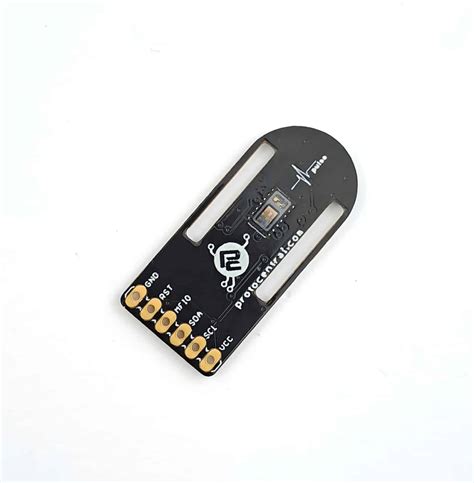 Pulse Express Pulse Ox And Heart Rate Sensor With Max32664 Protocentral Electronics
