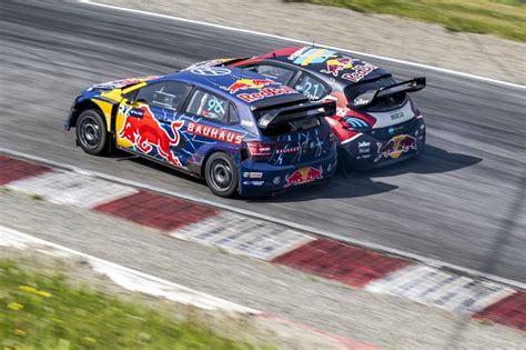 Preview 2023 Fia World Rallycross Championship Höljes Sweden The