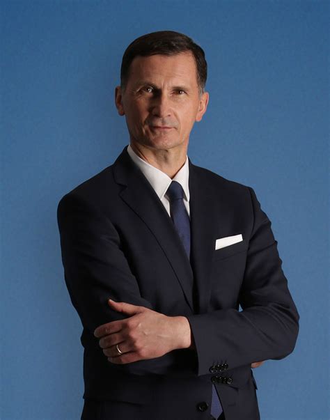 Dragan Primorac The Chairman Of The St Catherine Specialty Hospital