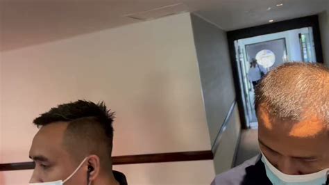 Ted Cordero On Twitter Atm A Security Team Blocks Members Of The Media From Getting Near The