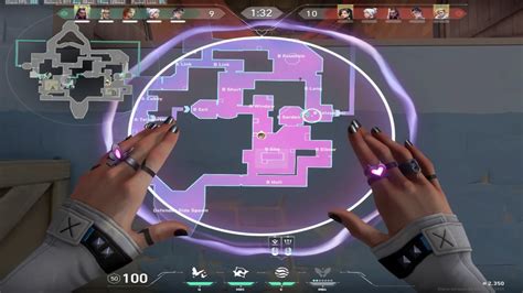 Clove Ace On Bind R Valorant