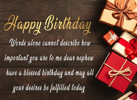 100 Best Birthday Wishes For Nephew In June 2025