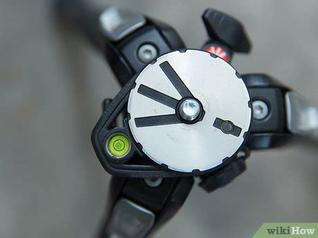 How To Attach A Camera To A Tripod 10 Steps With Pictures