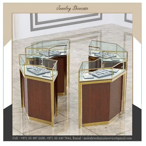 Custom Made Display Cases Wholesale