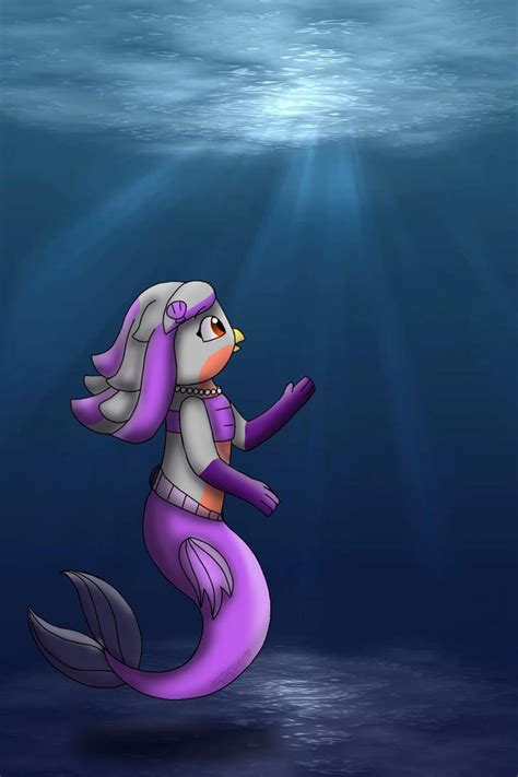 Courtney Descubre La Superficie By Pennytw78 On Deviantart