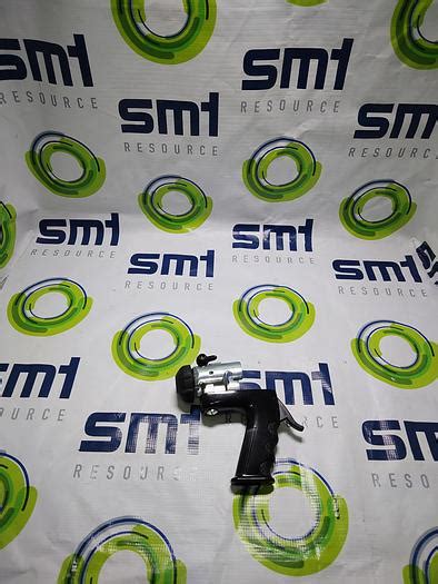 Used Sold Semco Pneumatic Sealant Gun At Smt Resource Equipment Llc