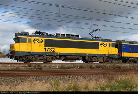 Railpictures Net Photo 1732 Nederlandse Spoorwegen Class 1700 At