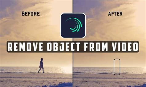 Remove Unwanted Object Text From Video Vfx By Hbarouch Fiverr
