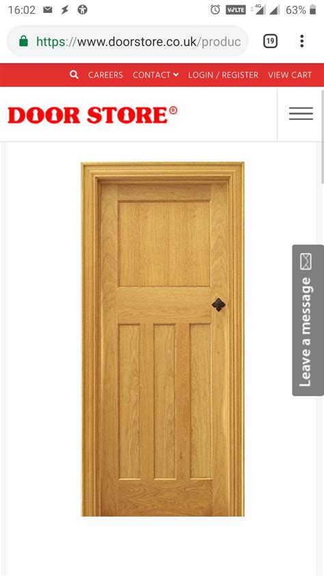 Door Handle Height Doors Door Frames BuildHub Org Uk