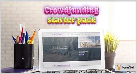 Best Crowdfunding PHP Script FormGet