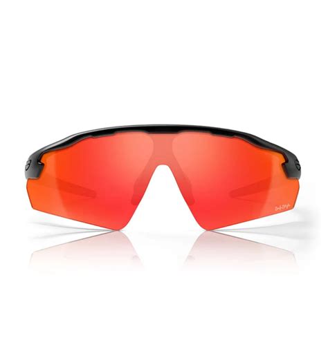 SafeStyle Phantoms Matte Black Frame Red Lens Safety Glasses SWF Group