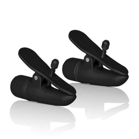 Nipple Play Nipplettes Black Sex Toy Hotmovies