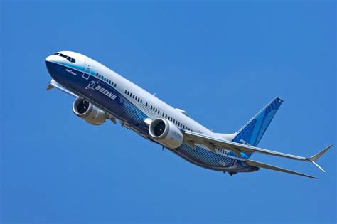 United ‘more Bullish On 737 Max 10