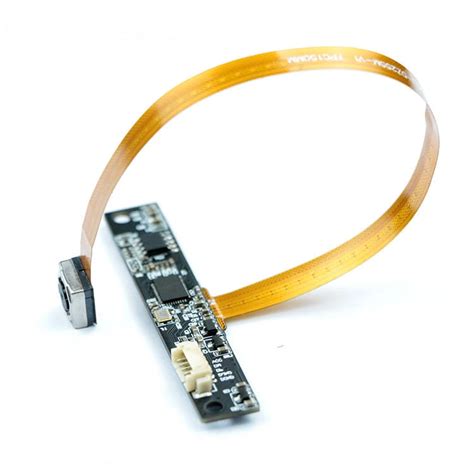 Auto Focus Rigid Flexible 5MP USB Camera Module With Ov5640 Sensor Yizhang Xinchenguang