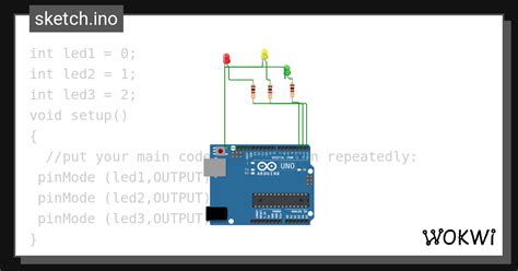 Wokwi Online Esp32 Stm32 Arduino Simulator