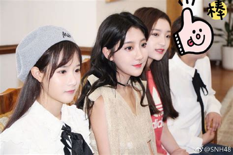 Snh48克罗地亚拍mv 李艺彤受邀参观当地商会 旅游