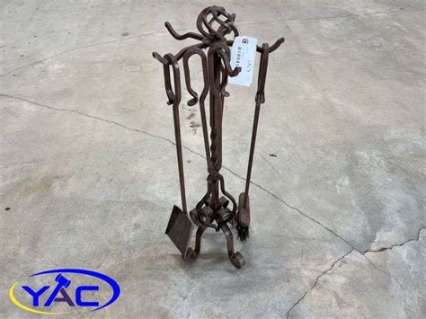 Fire Rack Yac Auctions