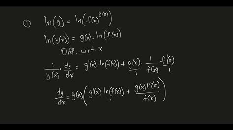 38 Differentiating Super Exponential Functions Youtube