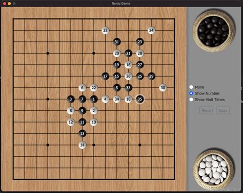 大爷，快来玩呀！带禁手规则的五子棋实践强化学习理论 强化学习 五子棋 csdn博客