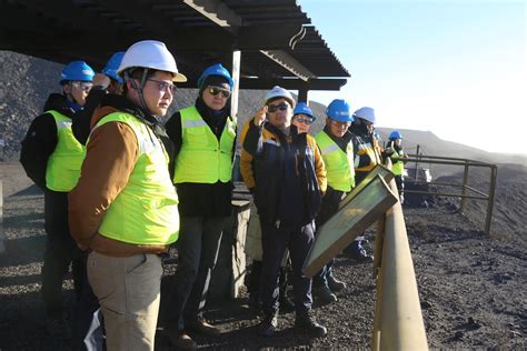 “Эрдэнэс Тавантолгой” ХК ийн ТУЗ ийн гишүүд салбарт ажиллалаа ТАС МН