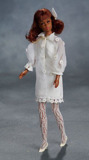 Twist N Turn Black Francie Doll From 1967 Barbie Dolls Vintage Barbie