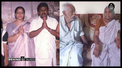 Actor Ramarajan Sister Emotional Interview ராமராஜன்