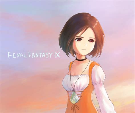 Garnet Til Alexandros Xvii Final Fantasy And More Danbooru