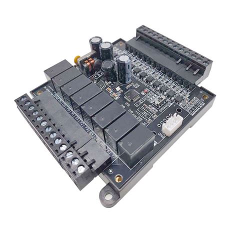 Fx2n 20mr Fx2n 20mt 12 Input 8 Output Plc Controller 2ad