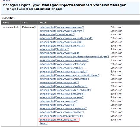 nvp vproxy vsphere web client plugin reports successful installation