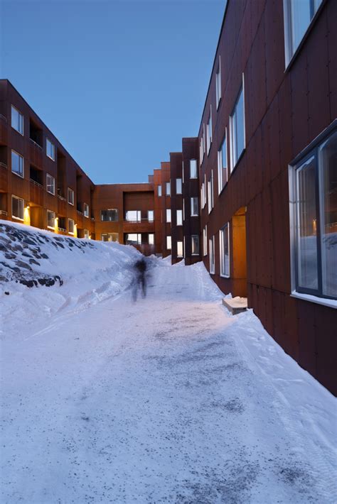 Gallery Of Building Resilient Architecture For Extreme Cold Biosiss