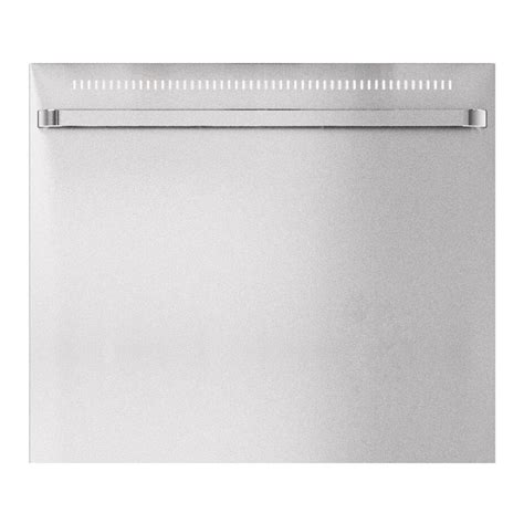 Ilve Am4 90 36 Inch Stainless Steel Backsplash Ilve Usa