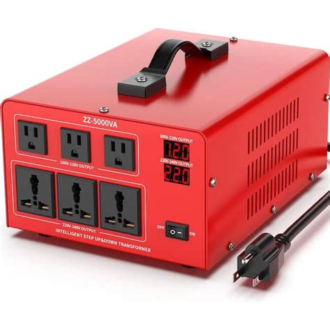 Have A Question About Lukyamzn W Heavy Duty Voltage Converter
