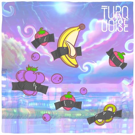 ‎fermented Fruit Album By Turquoise Apple Music