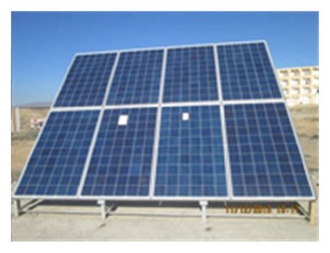 Structure Of A Pv String And The Partial Shading In Each Group Download Scientific Diagram