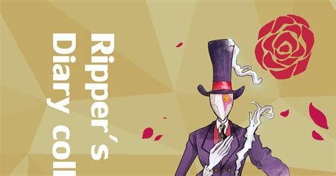 リッパーidentityv 【庭鬼】rippers Diary Collection Ktのマンガ Identityv 第五