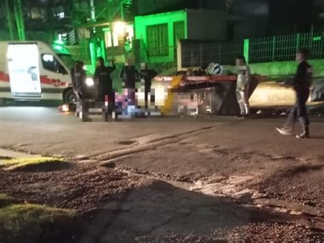 Motociclista murió tras chocar con una volqueta