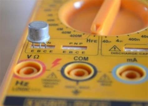 What Is Transistor Hfe And Its Impact On Circuit Performance