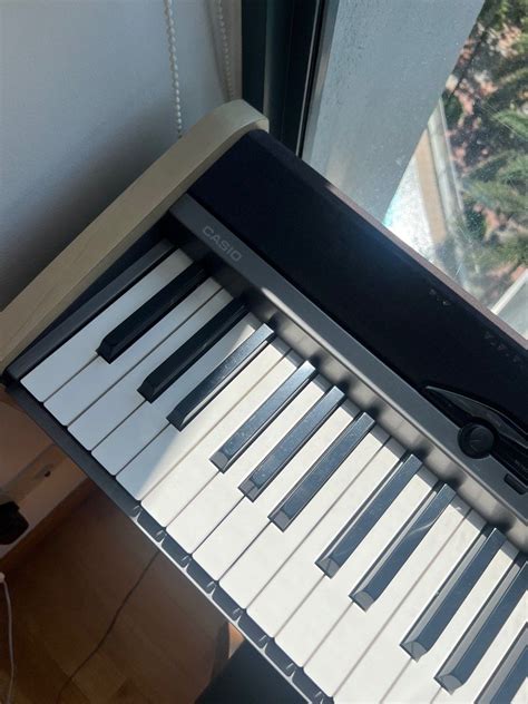Casio Privia Px 320 Electronic Piano Hobbies And Toys Music And Media
