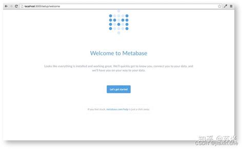 metabase环境搭建 docker metabase docker csdn博客
