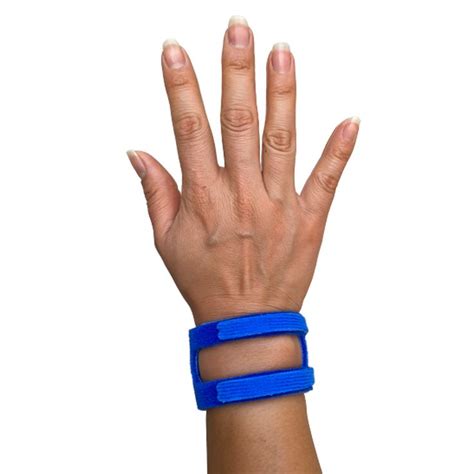 Tfcc Tear Splint Blue