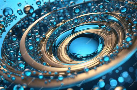 Premium Photo Abstract 3d Render Colorful Vivid Particles
