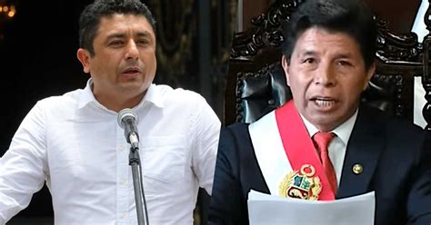 Guillermo Bermejo Reconoce Que Pedro Castillo Es Un Golpista Video