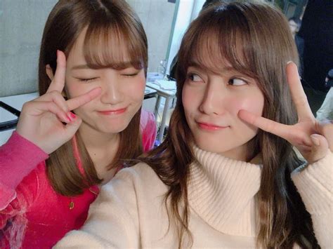 Iriyama Anna 入山杏奈 Annin あんにん Kato Rena 加藤玲奈 AKB48 Team 4