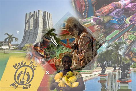 Ghana History And Culture Ghanatrvl