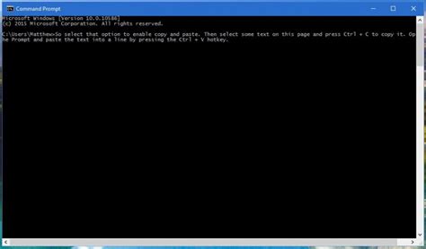 Guide To The Windows Command Prompt Tech Junkie
