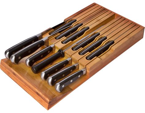 How To Make Knife Block Slots Citizenside