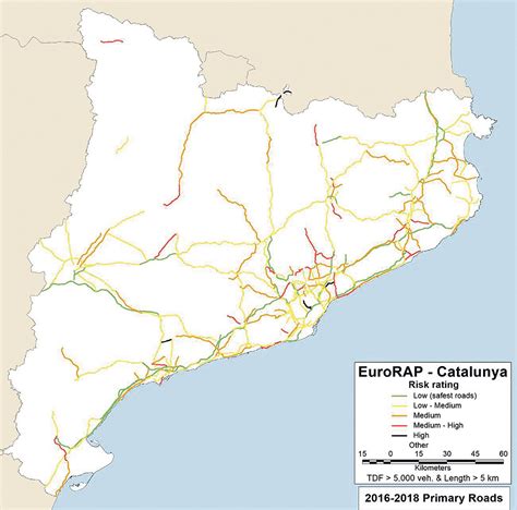 Les carreteres de lAlt Empordà entre les més segures del país Hora Nova